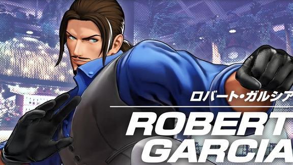 《拳皇15》最新角色宣传片公开 龙虎队双雄登场