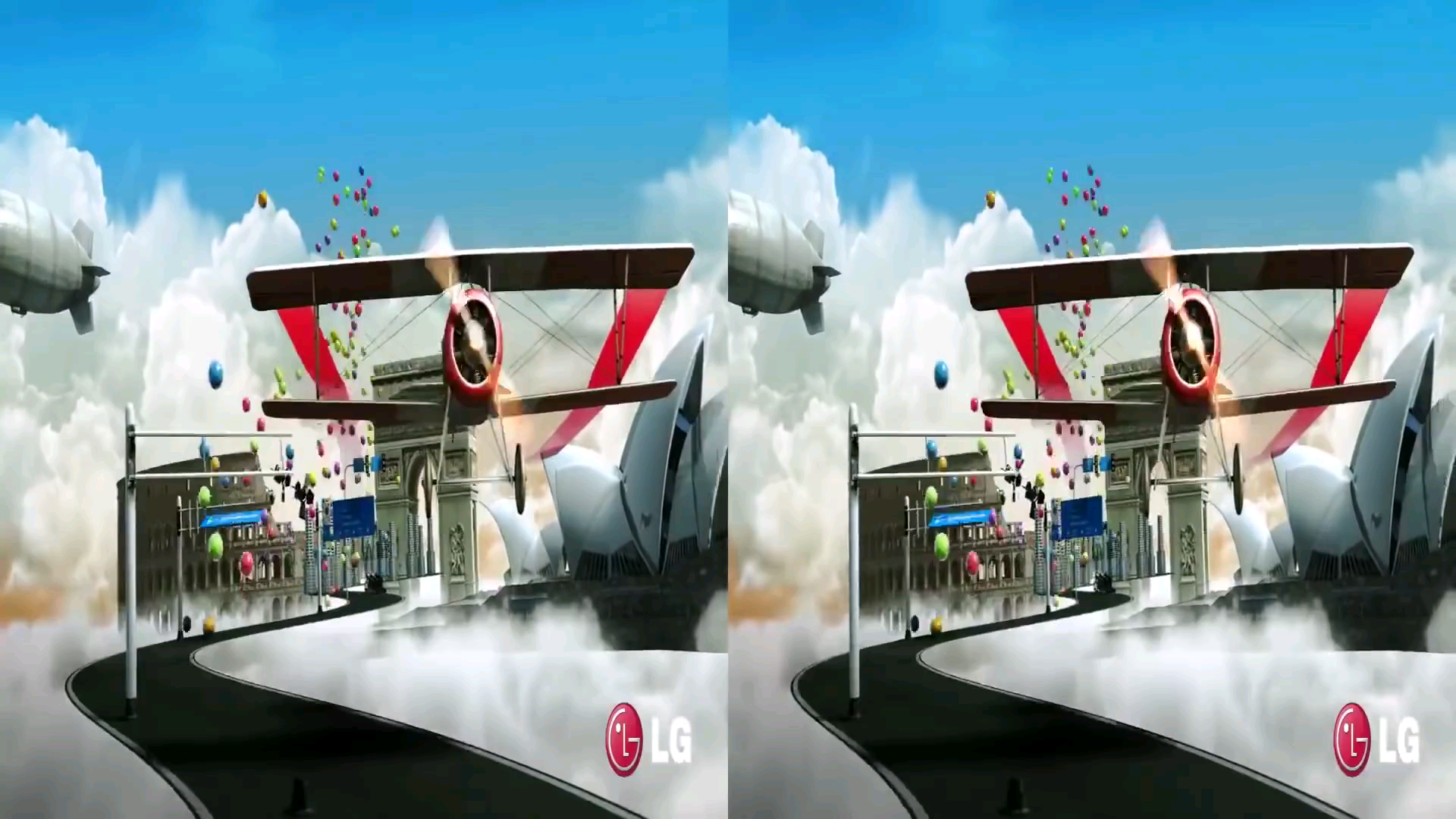 「VR」视频 1080P 体验前所未有的震撼场面