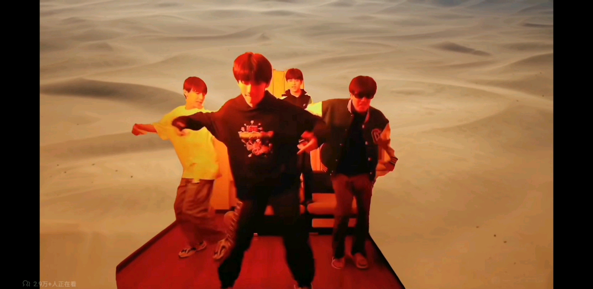 【TF家族三代】真的很担心天润再跟他们隔离下去会是什么亚子