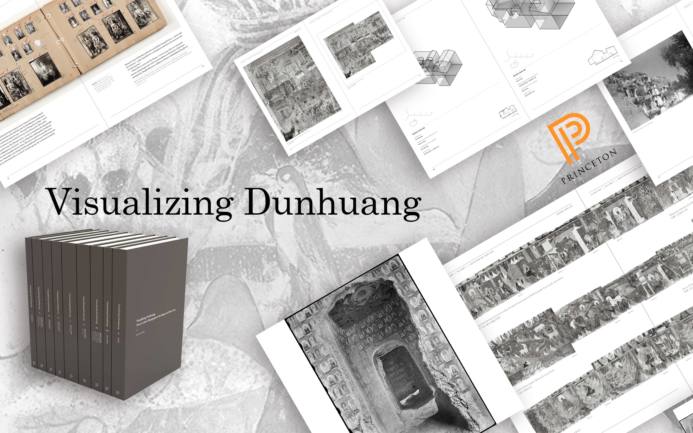 观象敦煌:最全面、最系统的敦煌照片集首次重磅出版