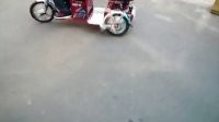电动三轮车 老人代步车