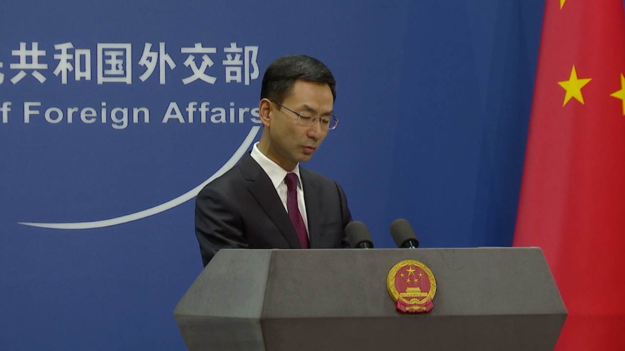 明晚,中方将向世界卫生组织分享最新疫情信息
