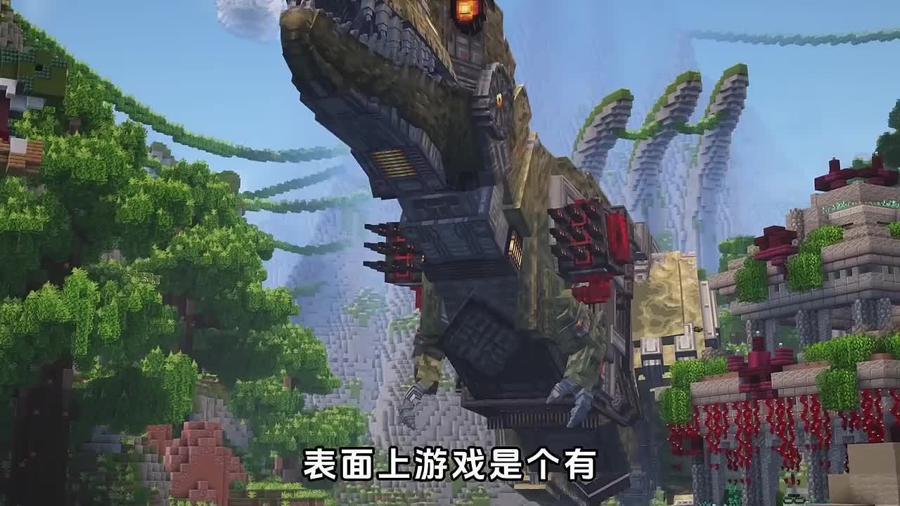 我的世界暗藏危险mod玩家一定要小心!