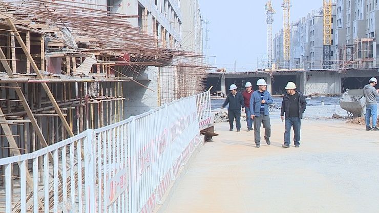 潍坊青州市住建局强化监管 提升建筑工地管理水平