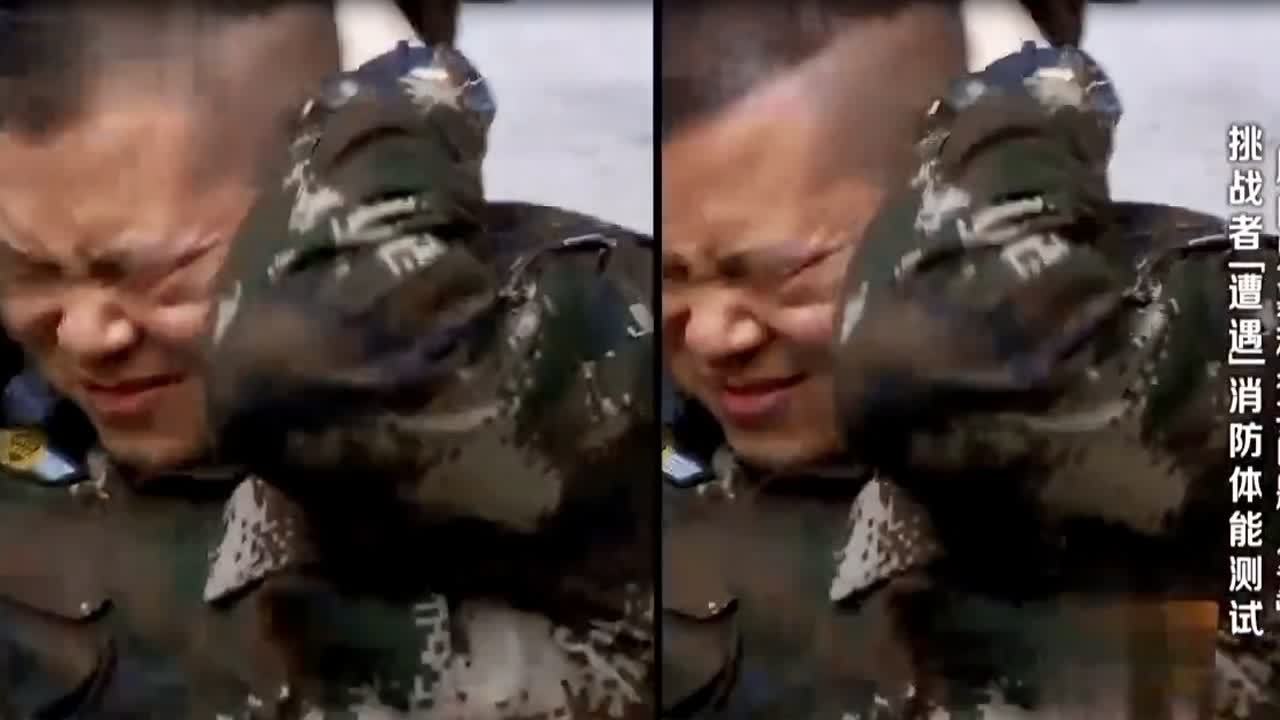 乐嘉令班长无奈,众人开始体能测试,岳云鹏仰卧起坐变鬼畜!