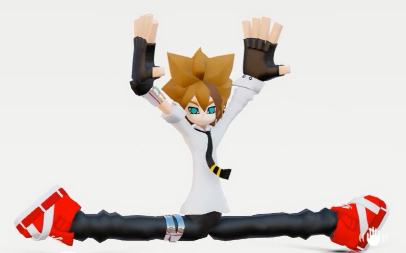 【凹凸世界/MMD】两人的搞怪日常⑥
