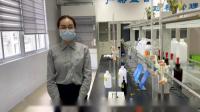 化学专业赛题3:容量法测定某水样小硬度的试验操作