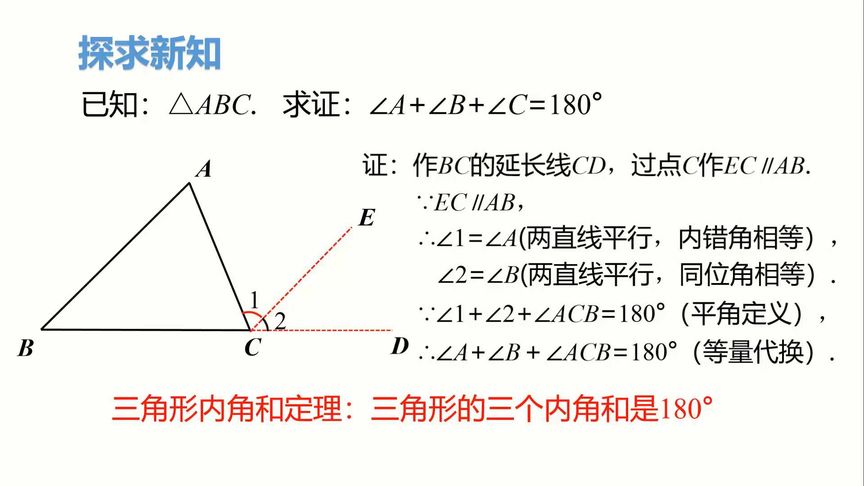 4月25日七下7.5多边形的内角和与外角和(1)