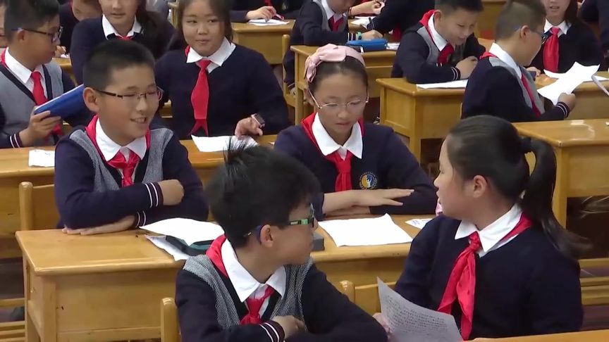 抓意象,小学高年级古诗词可以这样教(教学大赛特等奖课堂实录)
