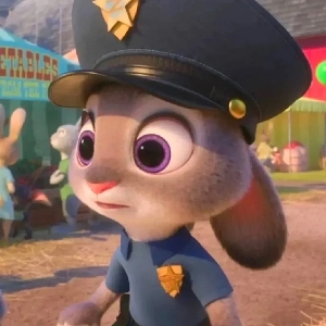 疯狂的朱迪小狐狸 