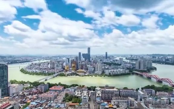 第三届世界桂商暨商会经贸文化合作交流大会宣传片