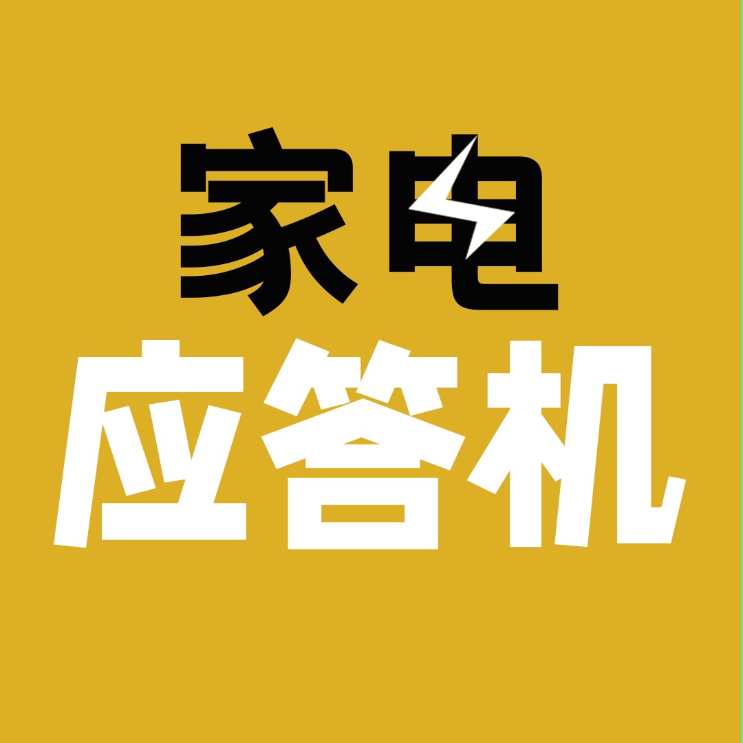 家电应答机 