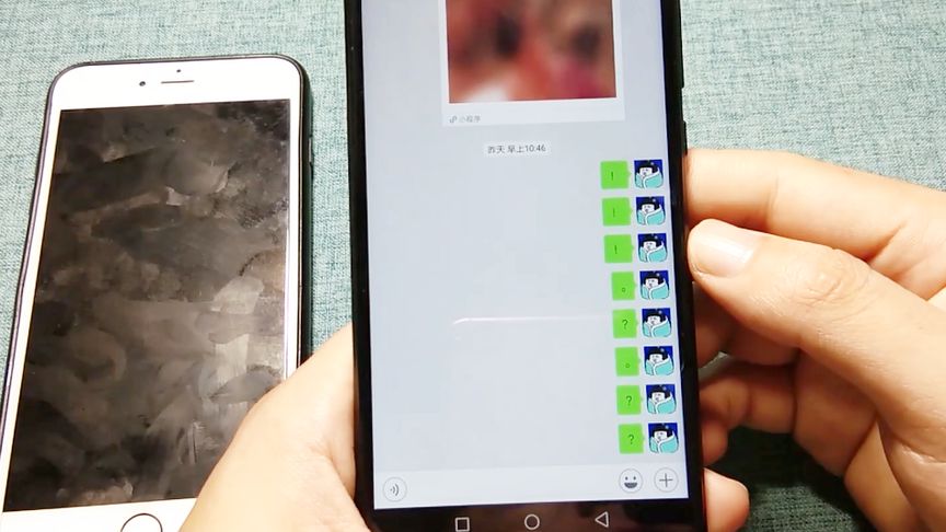 微信打招呼太频繁被屏蔽，请稍后再试，这是为什么