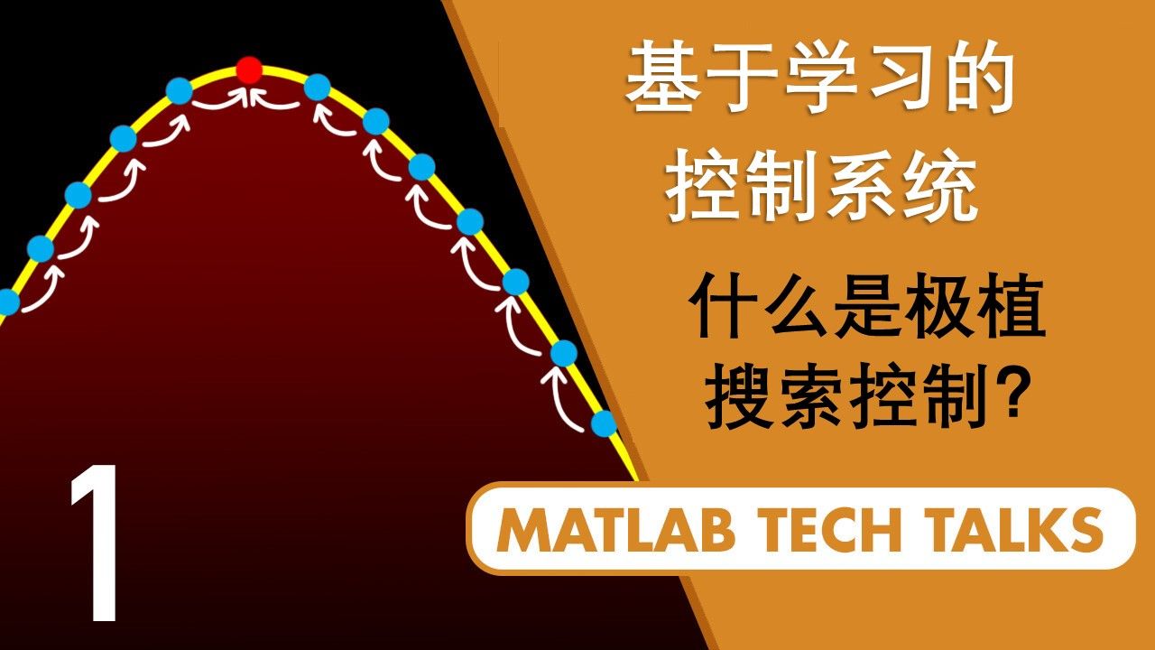 【数据驱动的控制方法】P1:什么是极值搜索控制