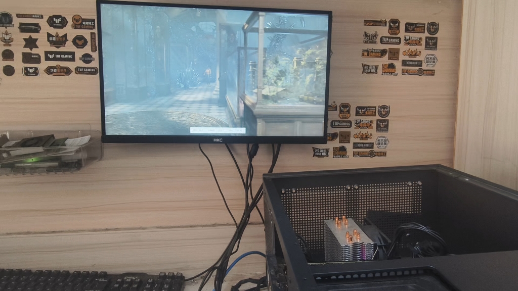 显卡测试ing,需要装机的看主页联系我