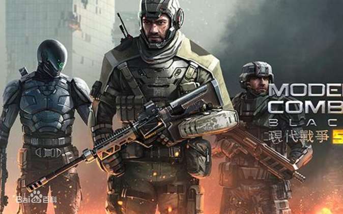 在电脑上玩现代战争5多人联机 游戏实况【试玩】 Windows10版现代...