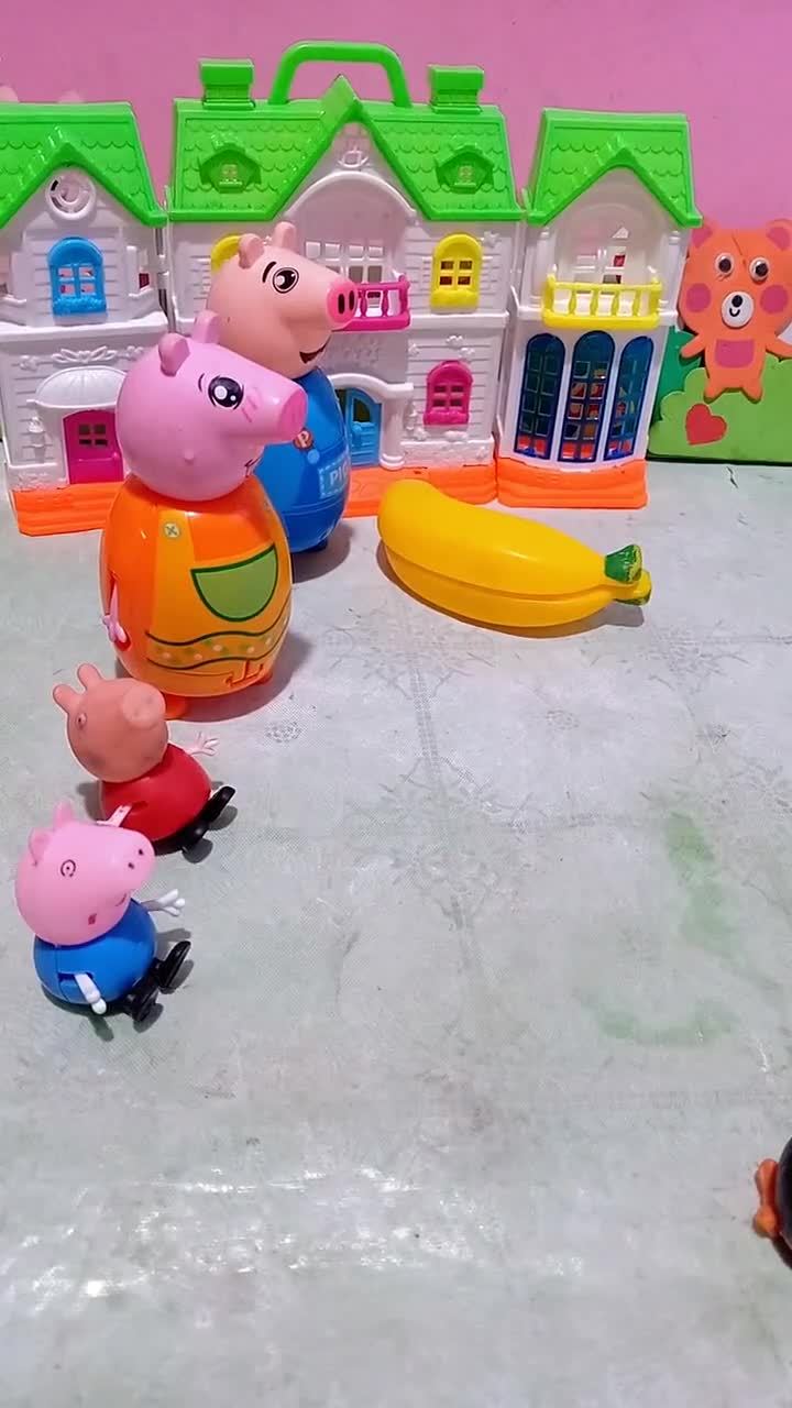 小猪佩奇小猪佩奇动画片