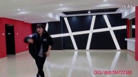 简单的流行编舞舞蹈教学 青岛学跳舞 51dance舞蹈