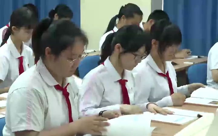 ...下册《最后一课》优质课教学视频+PPT课件,上海市(000000-1810649)