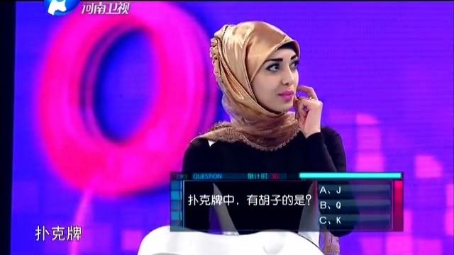 绝大多数人的都不知道扑克牌里的JQK含义,看完你就明白了