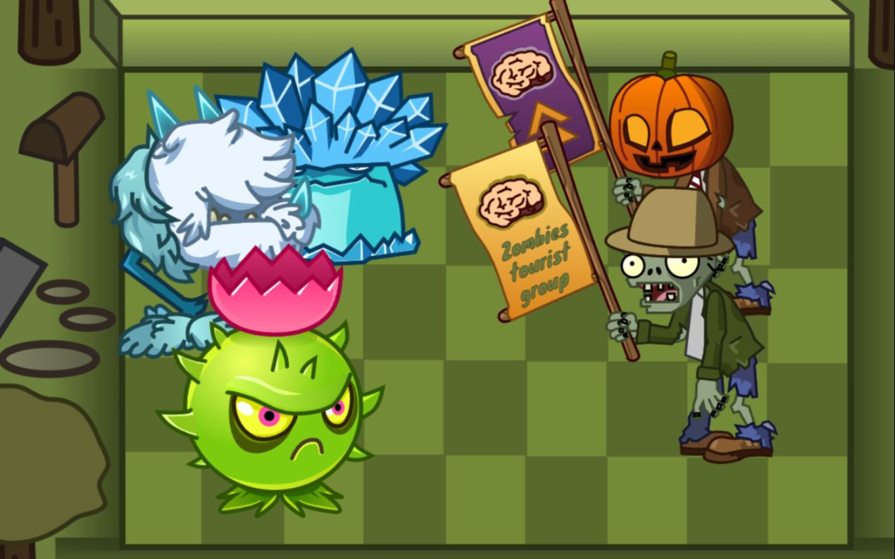 【SCRATCH】PVZ2 0.3.8.2版本更新内容