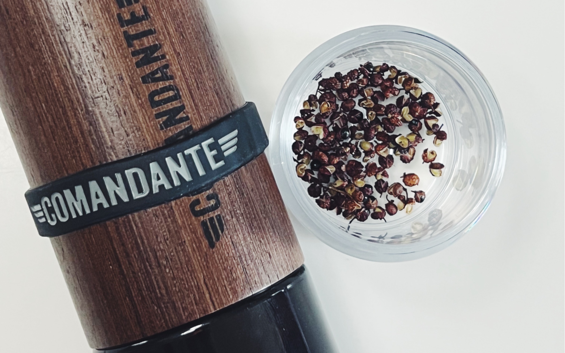 德国C40手摇磨豆机开箱视频/磨胡椒花椒神器推荐