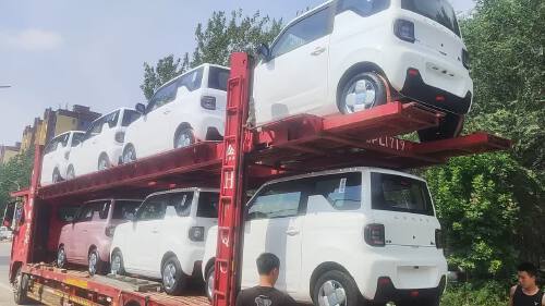 临清平安二手车新能源汽车