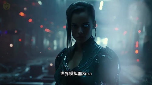 模拟器Sora真的会改变进程甚至颠覆人类文明吗?