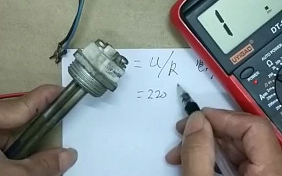 负载功率与负载电流的计算方法分享给大家