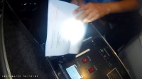 受电弓升弓装置的操作