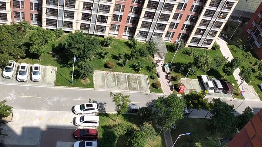 回迁安置房,居住的首选!