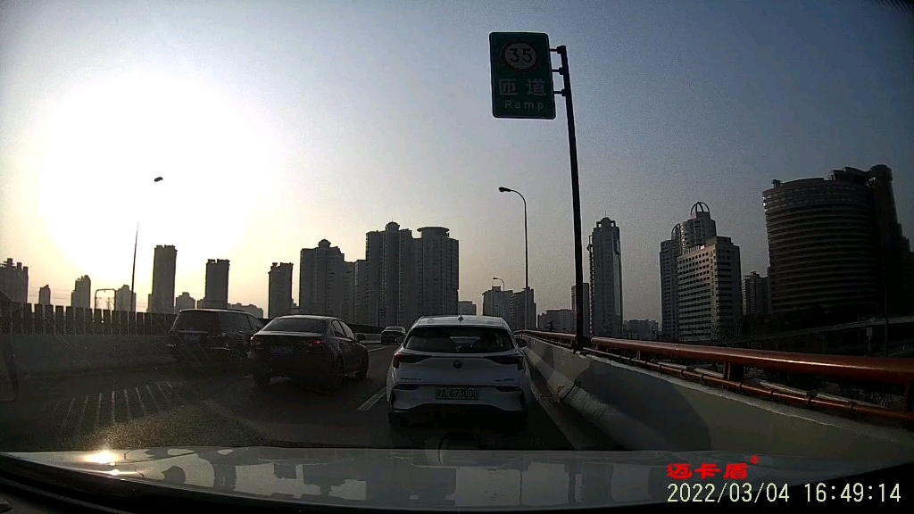 沃尔沃 XC60 行车记录仪 20220304-1