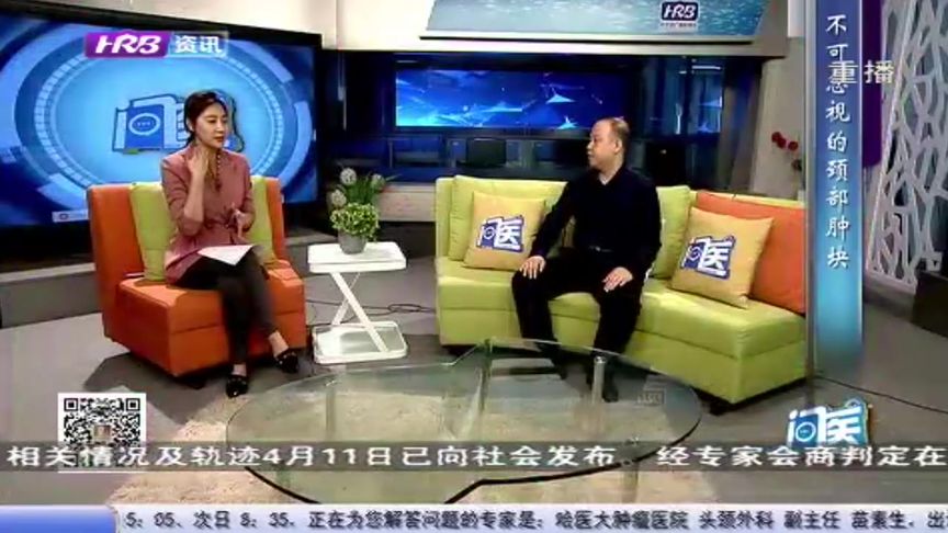 问医:颈部恶性肿瘤该如何诊断?专家讲解细针活检穿刺,来了解