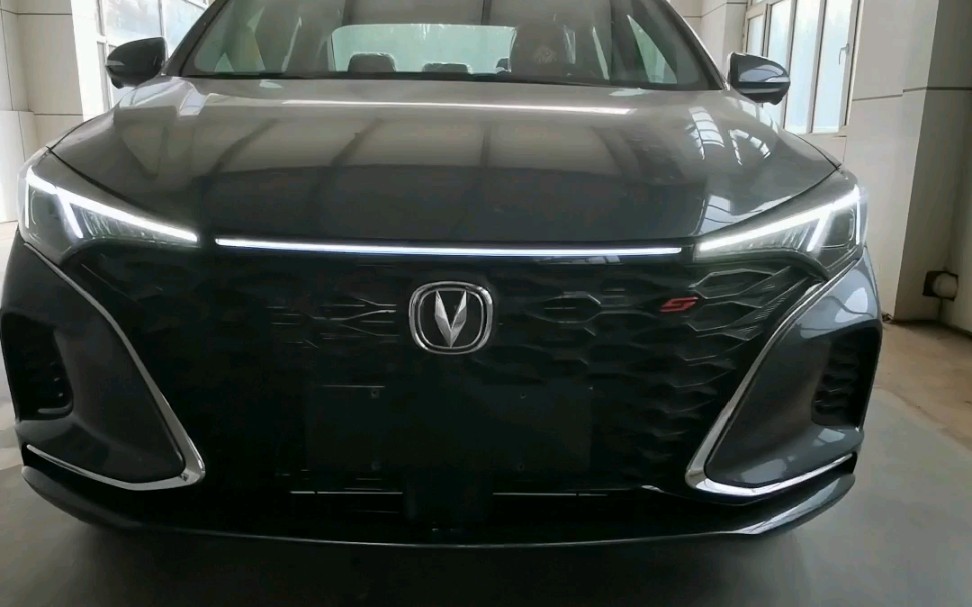 长安2021款逸动PLUS