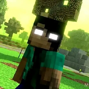 学指令的Herobrine 