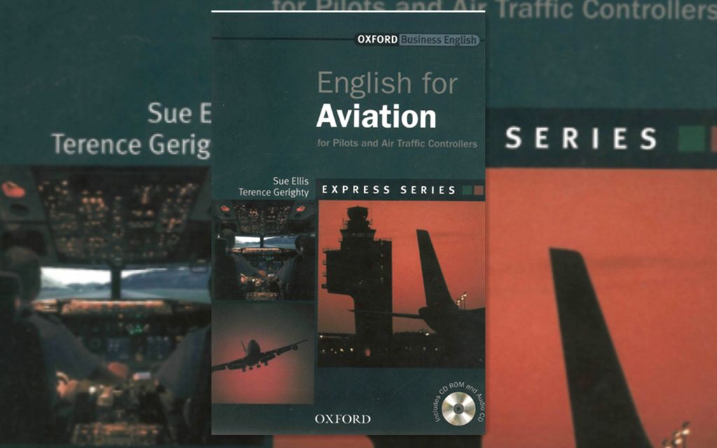 航空英语 Aviation English 附PDF电子书