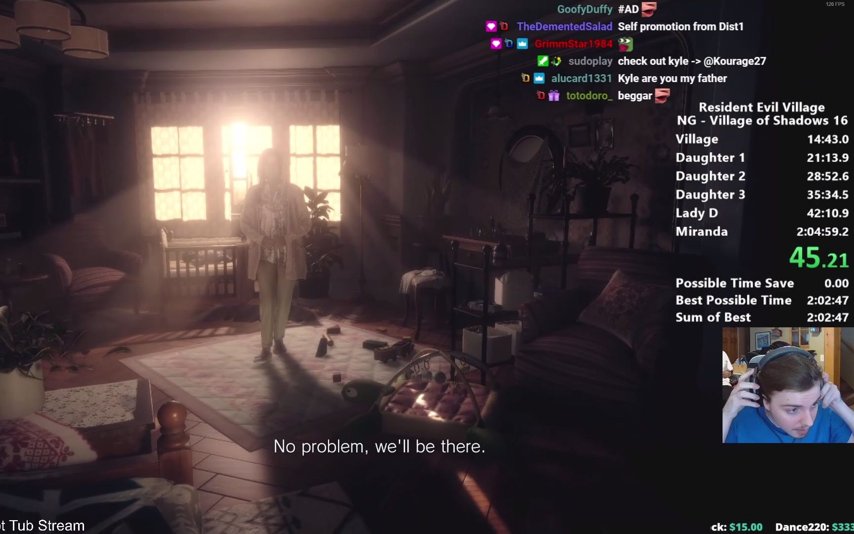 ...新游戏-未认证世界记录RTA2小时01分04秒-20210515-By Distortion2