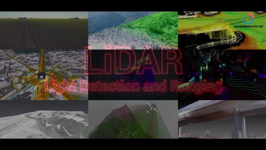 激光雷达的五大用途是什么?为什么激光雷达如此重要?