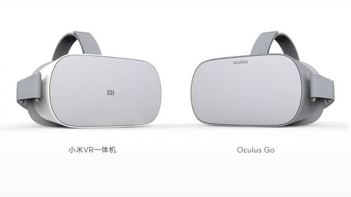 雷军放大招2K骁龙821小米VR一体机,无需搭配电脑或手机使用