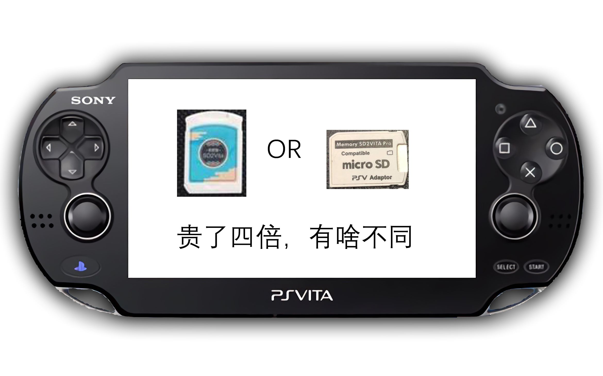 PSV卡套该怎么选?十块钱和四十块的有啥不同?老肥鱼卡套对比普通...