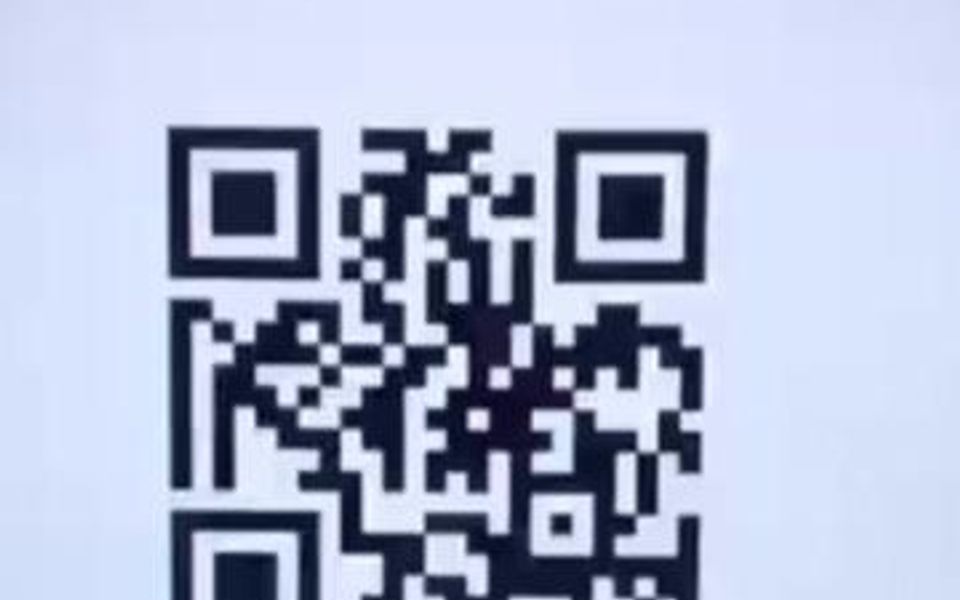 excel二维码制作