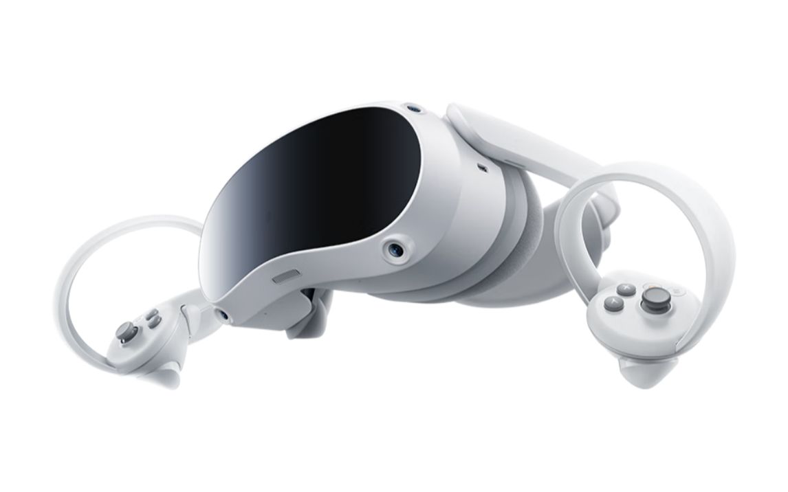 PICO 4 VR一体机 VR眼镜体感游戏机年度旗舰PICO4新品智能眼镜非...