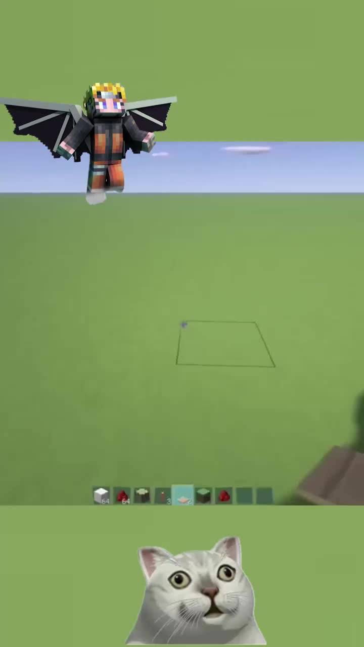 MC:这个活塞门够不够圆润吗?