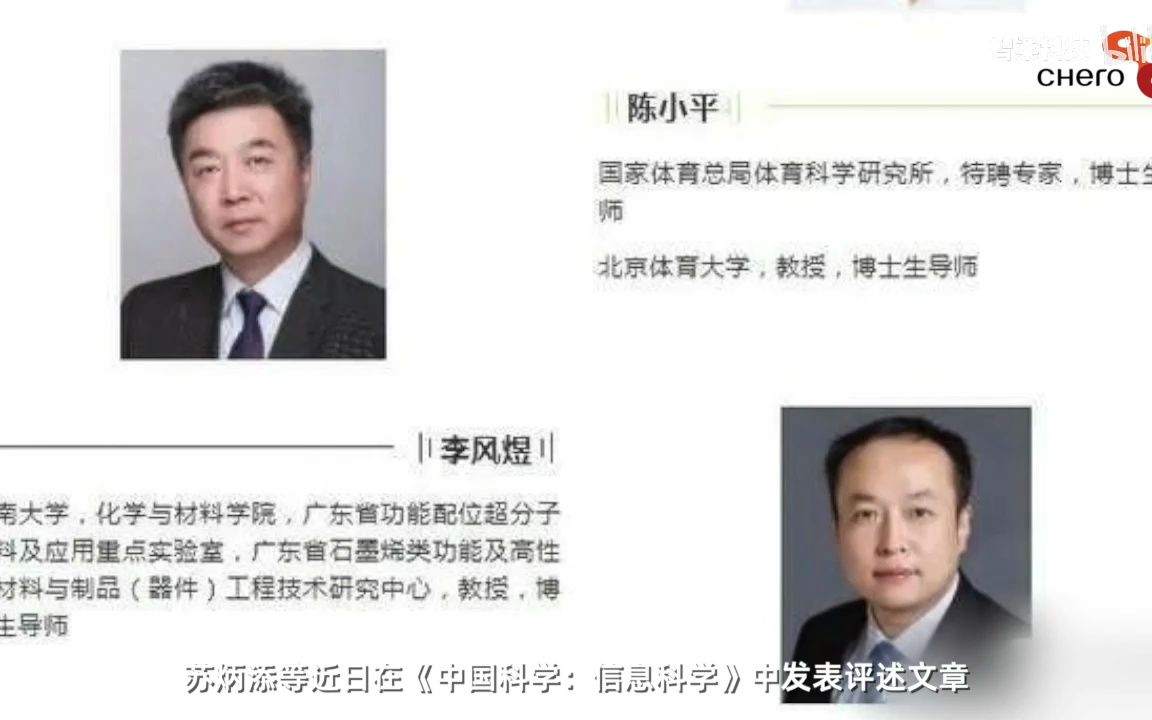 柔性可穿戴传感器运动监测应用的最新进展!
