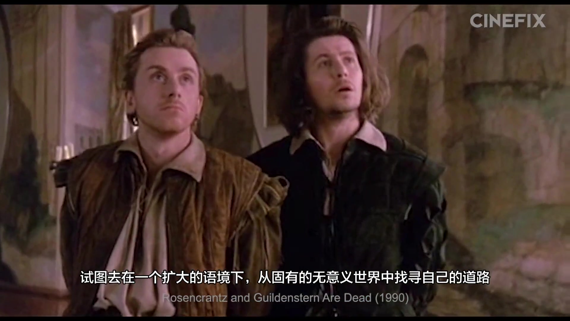 十大电影经典对白