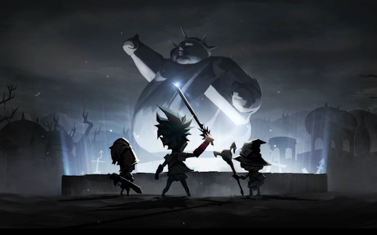 【贪婪洞窟2】动画宣传片