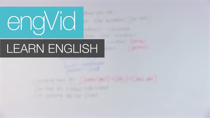 使役动词 have get let make