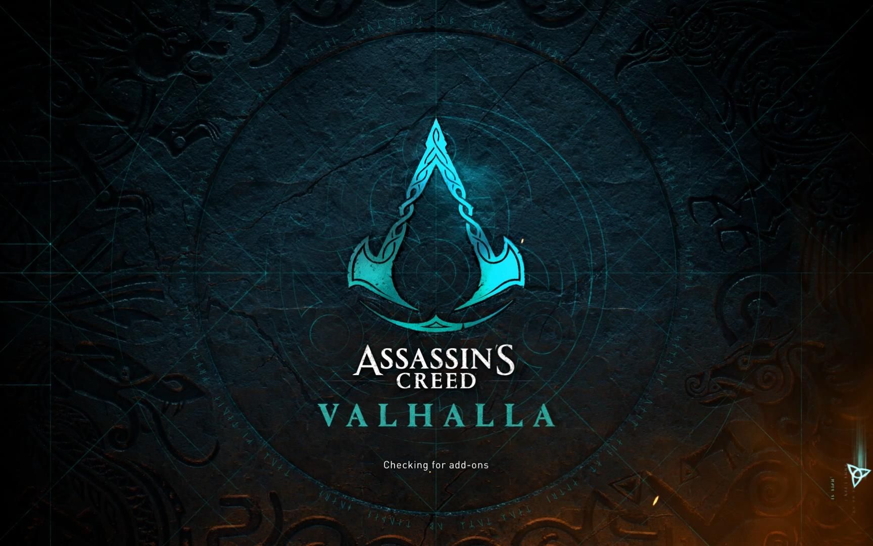 (无解说)刺客信条英灵殿 中文全剧情流程实况(更新中)