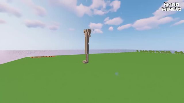 我的世界动画-如何造汽笛人