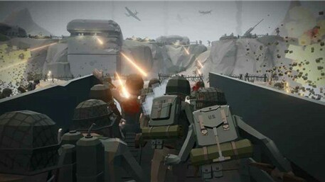 战地五手游?不,这是《梦回战场》!测试服试玩